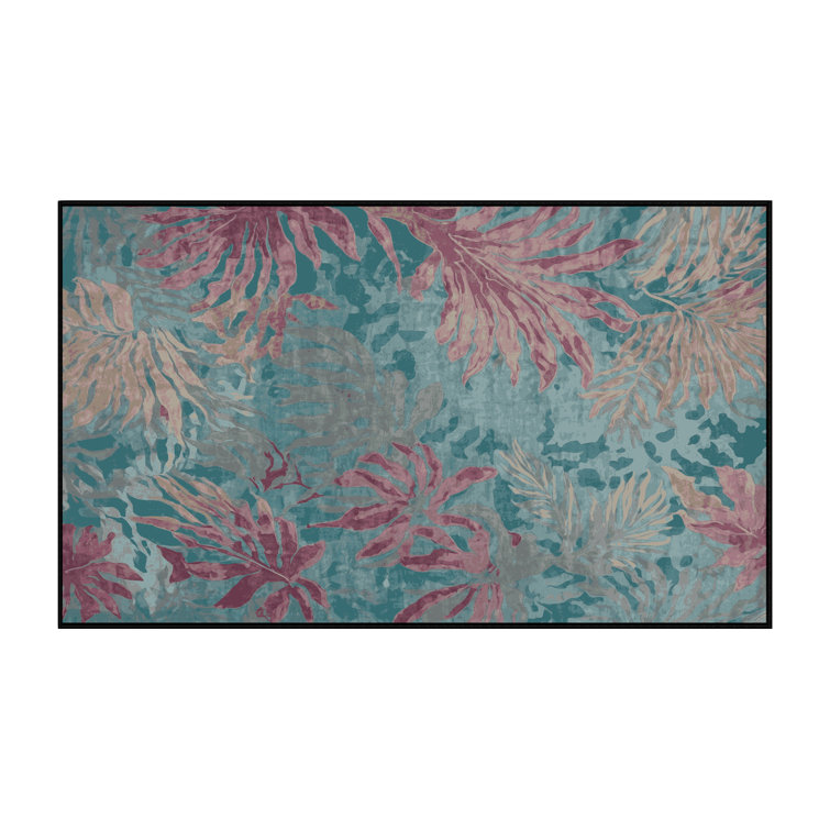 Bay Isle Home Machine Washable Grey Area Rug - Wayfair Canada