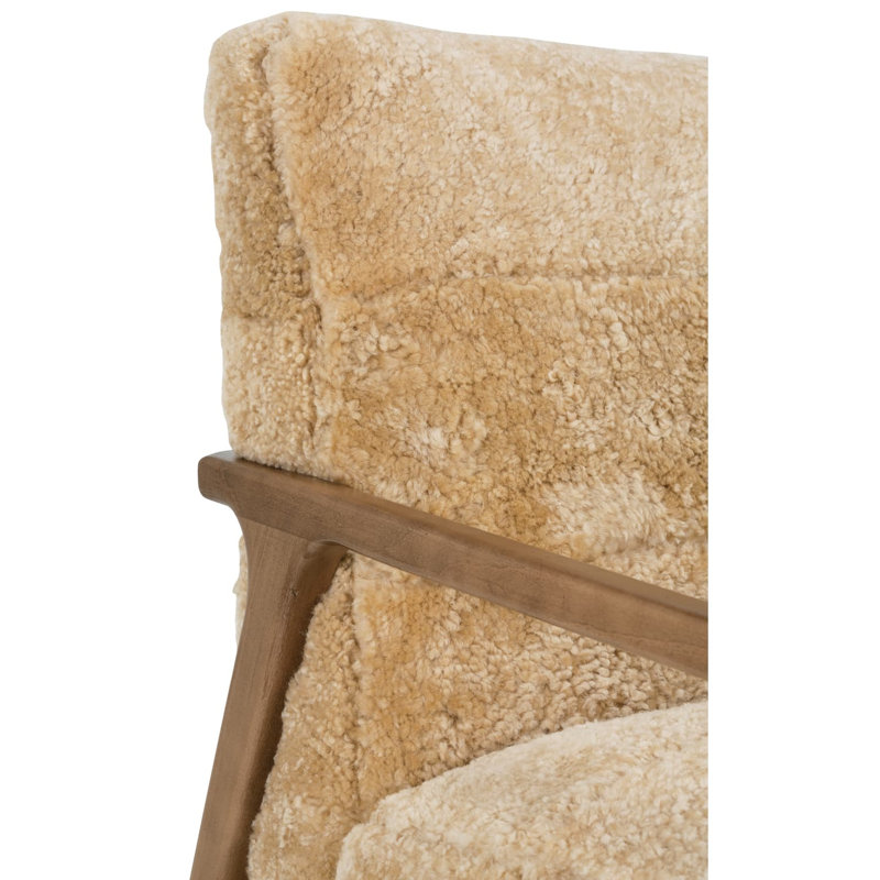 Rowe Furniture Hair On Hide Pfifer Chair | Wayfair