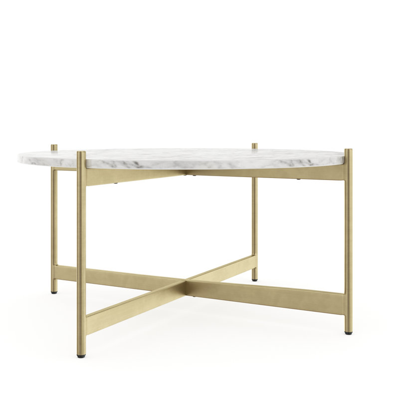 Wrought Studio Belynda Coffee Table & Reviews | Wayfair
