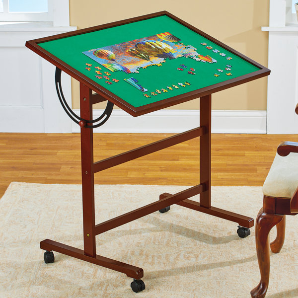 Winston Brands Jigsaw Puzzle Tilting Table ( Wayfair Exclusive ...