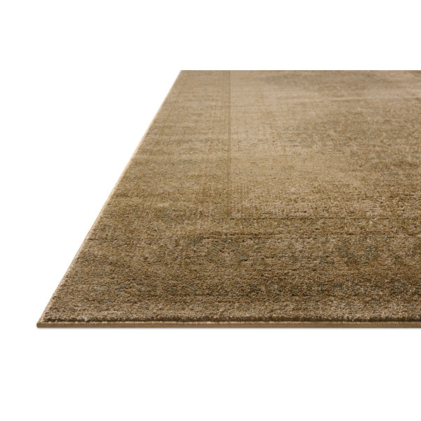 Magnolia Home by Joanna Gaines x Loloi Mona Antique / Spa Area Rug ...