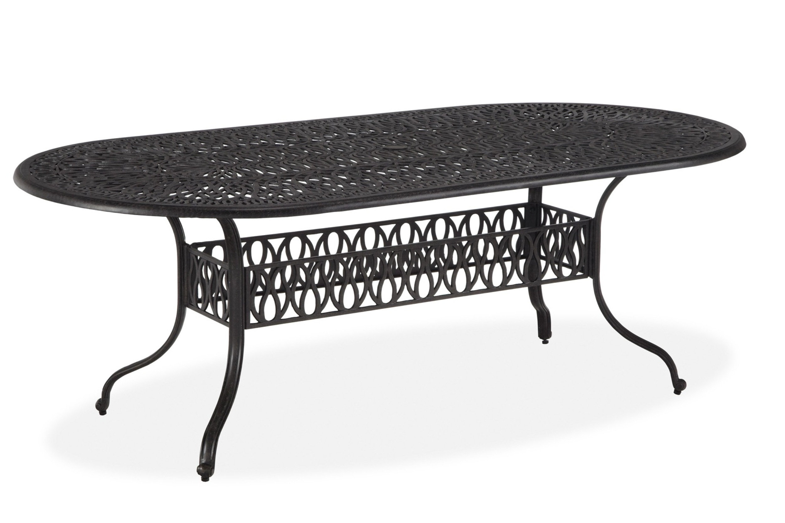 One Allium Way® Yates Metal Dining Table & Reviews | Wayfair