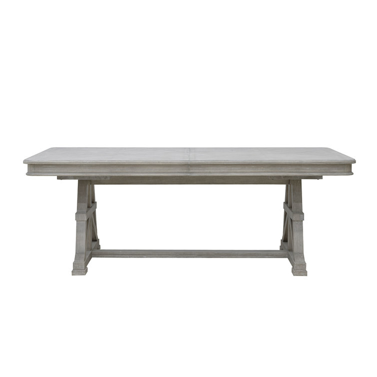 Pulaski Abbotts Glen Trestle Dining Table | Wayfair