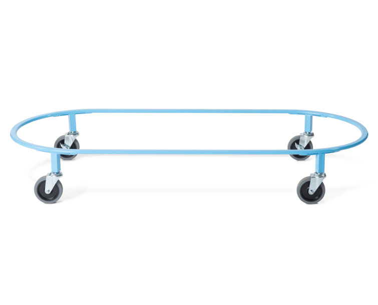 Foundations Podz Kids Cot with Wheels - Wayfair Canada