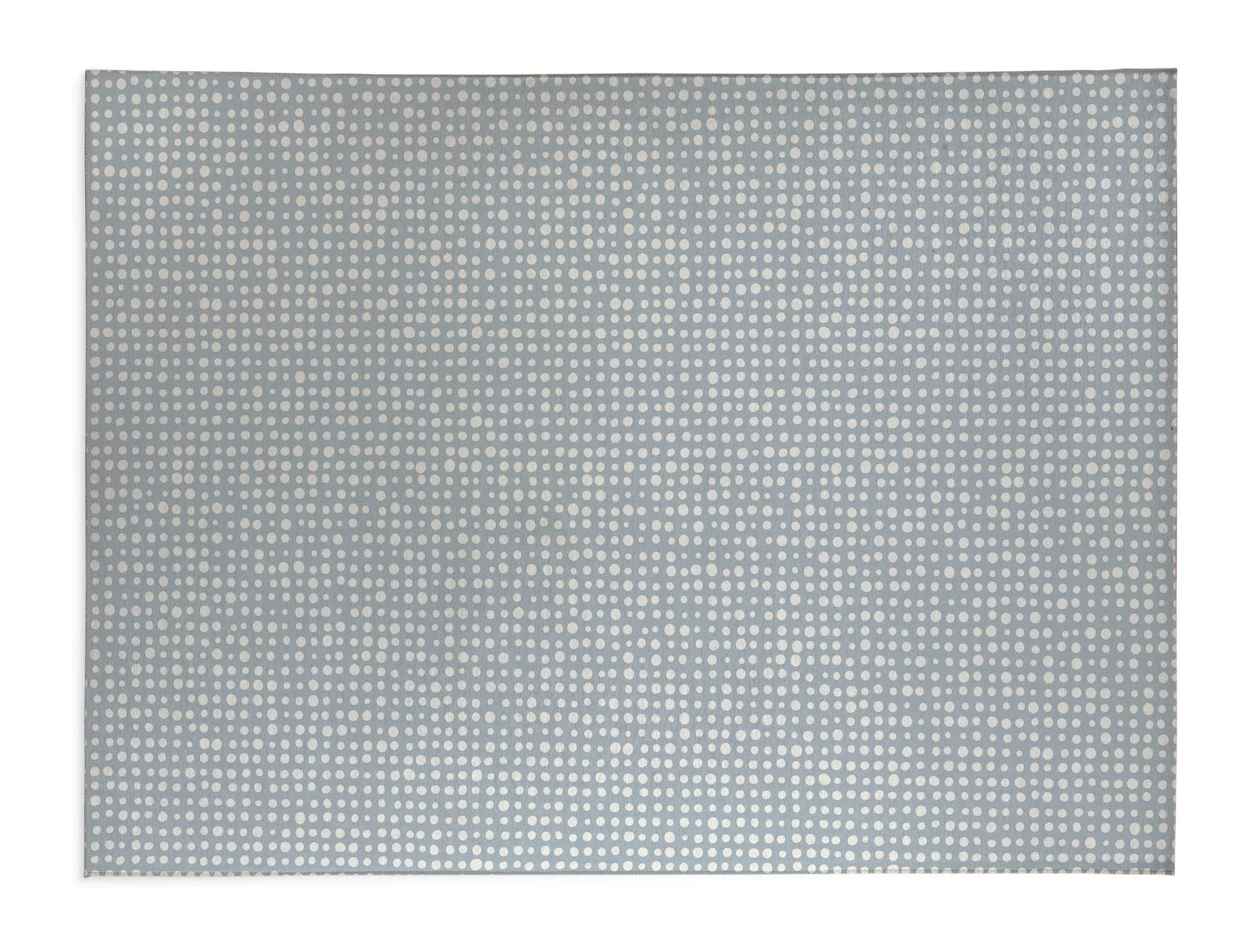 Christopher's Corner Assorted Dots Office Mat | Wayfair