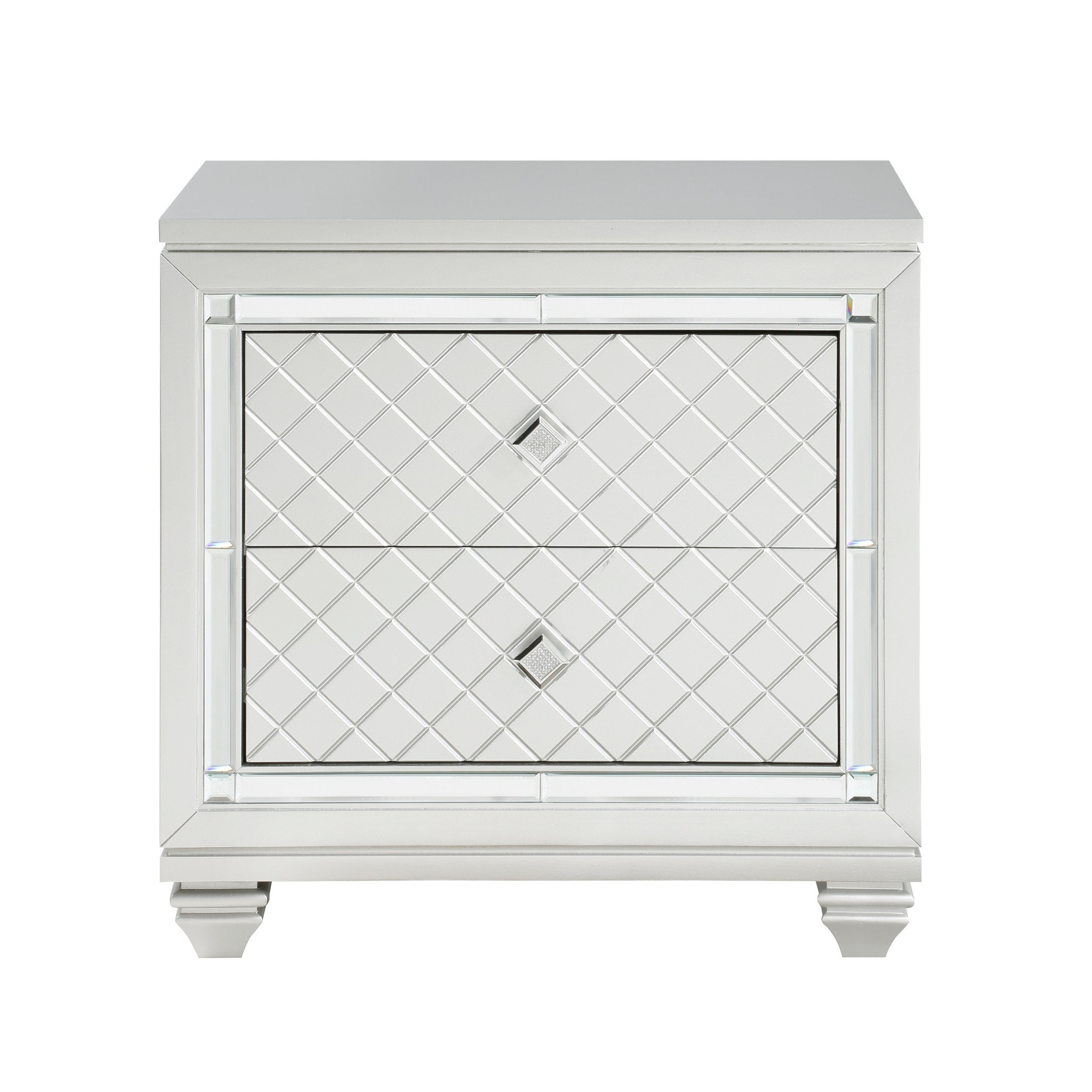 Rosdorf Park Pip Solid + Manufactured Wood Nightstand | Wayfair