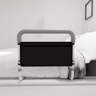 HEALTHCRAFT Assista-Rail, Fixed Bed Rail For Seniors Featuring Anti ...