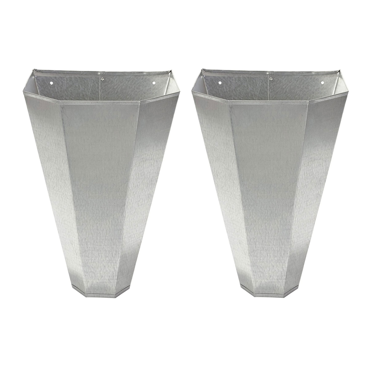 Miller Manufacturing Galvanized Steel Poultry Restraining Cone ...