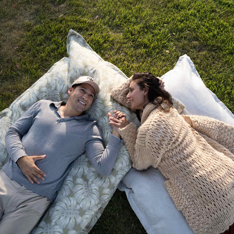 Ledge Lounger Laze Pillow In Pool Float "& Reviews" | Wayfair