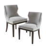 Madison Park Signature Hutton Upholstered Dining Chair & Reviews | Wayfair