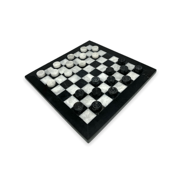 Marble checkers online