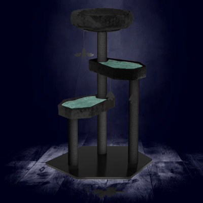 vampire gothic coffin bed