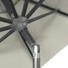 Arlmont & Co. Nikela 108" Multi-Fabric Patio Umbrella including ...