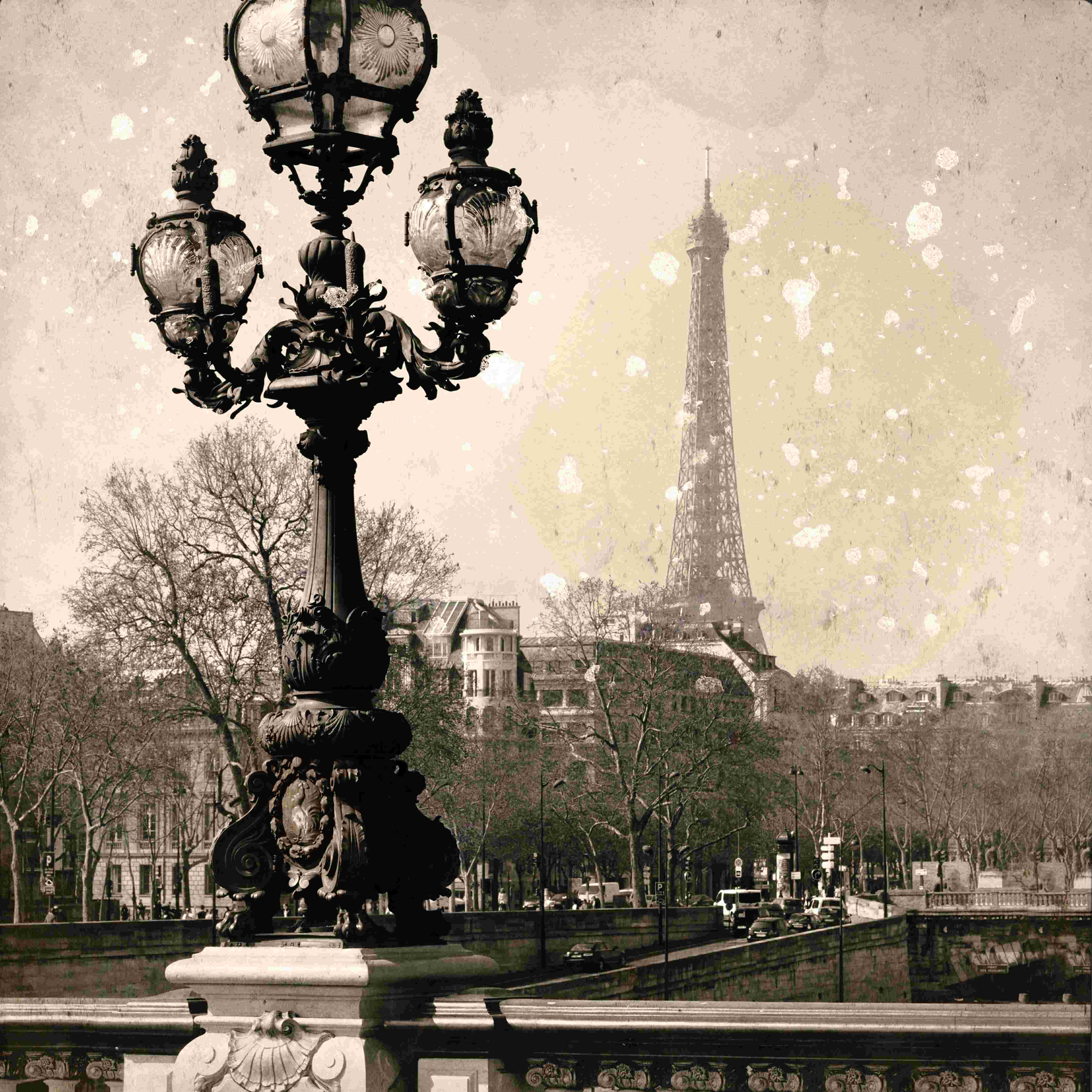 Ophelia & Co. Paris Lamp - Wayfair Canada