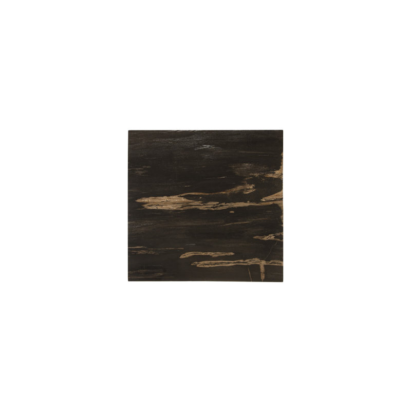 Phillips Collection Petrified Wood Side Table, Laminated | Perigold