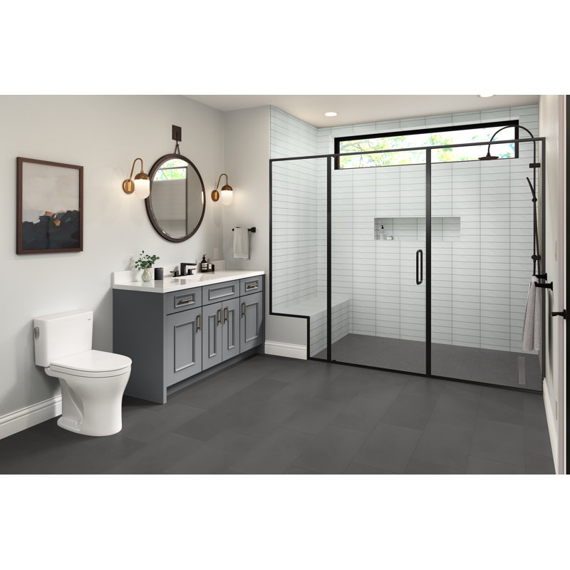 Emser Tile Express™ 3" x 12" Beveled Ceramic Tile | Wayfair