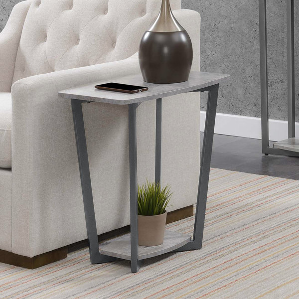 Wade Logan® Asyra End Table & Reviews | Wayfair