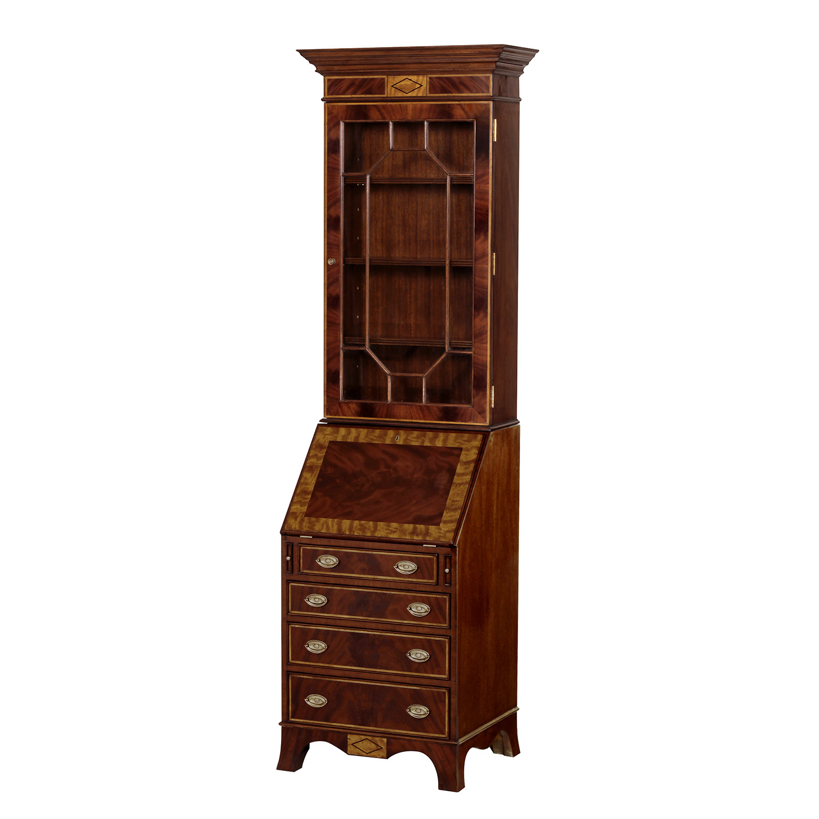 Aston Court Bookcase | Wayfair