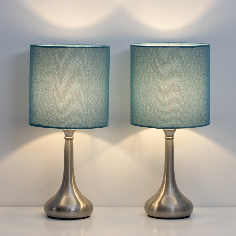 Winston Porter Briggston Metal Table Lamp & Reviews | Wayfair