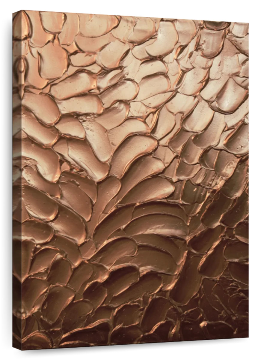Wade Logan Avery Metallic Copper - Wayfair Canada