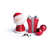 Excelsa Santa Claus Ceramic Condiment Set | Wayfair.co.uk