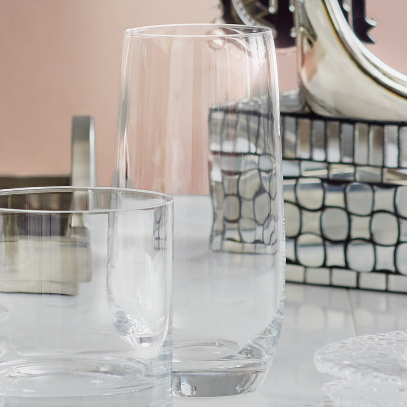 Schott Zwiesel Banquet 18.2 oz. Drinking Glass & Reviews | Birch Lane