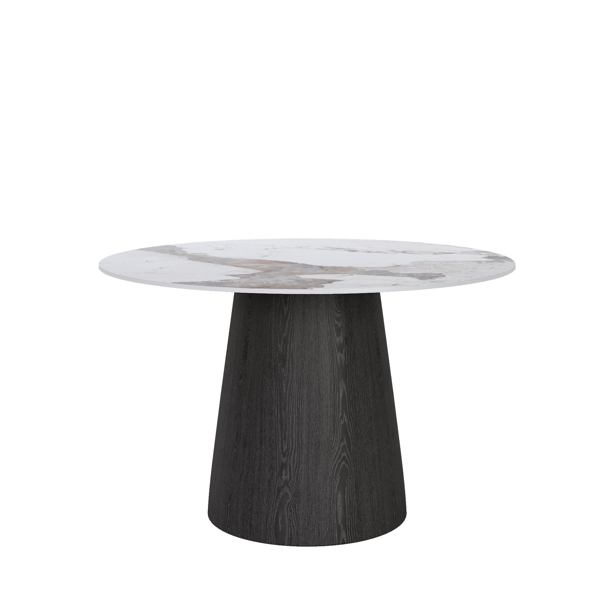 Hokku Designs Small Round Modern Dining Table - Wayfair Canada
