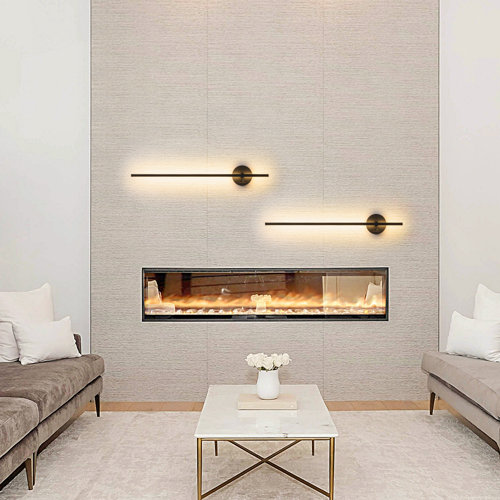 Adjustable Wall Sconces You'll Love | Wayfair