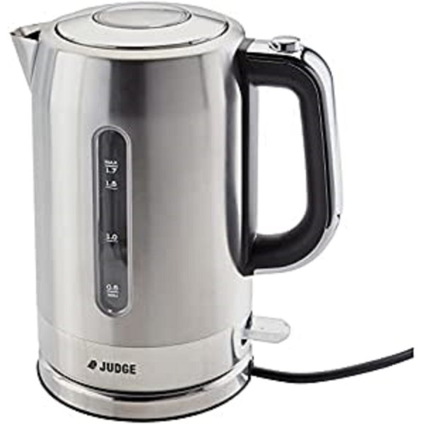 Judge Stainless Steel Kettle, 1.7L | Wayfair.co.uk