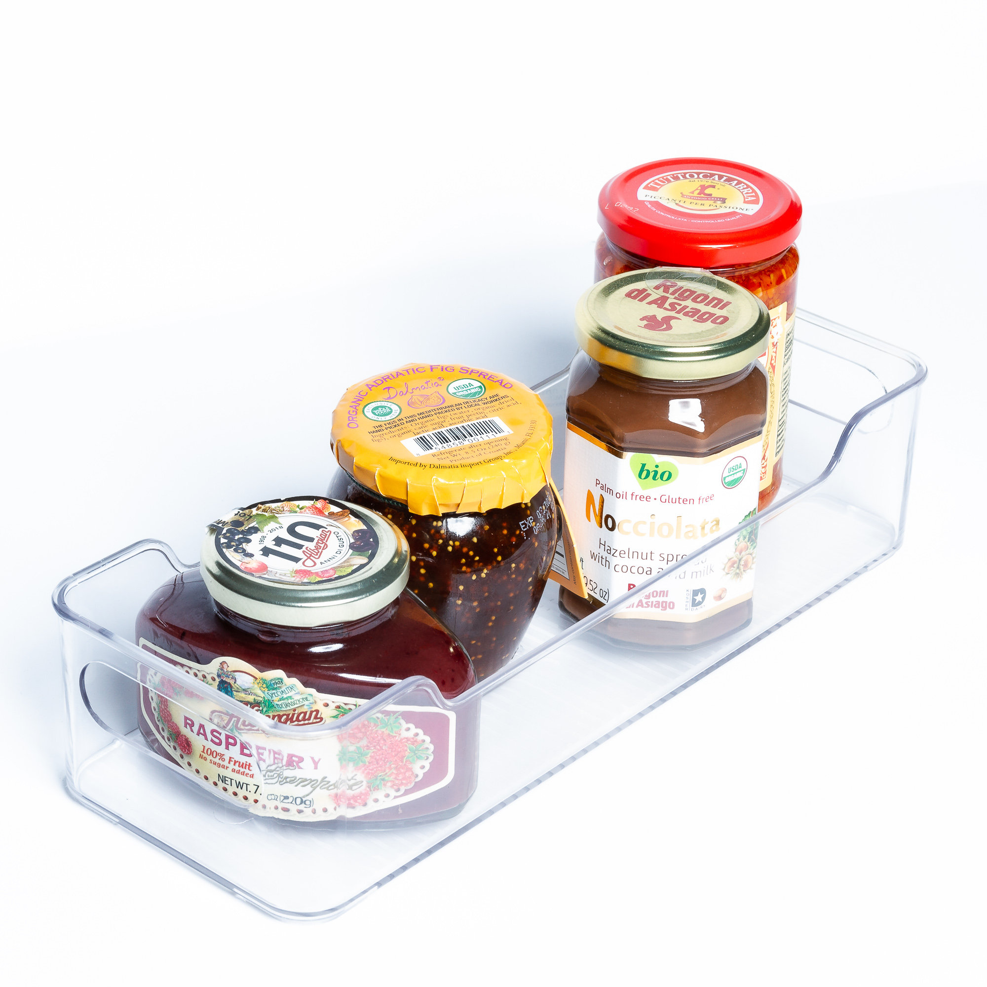 Lexi Home Pantry Partners Acrylic Food Storage Container | Wayfair