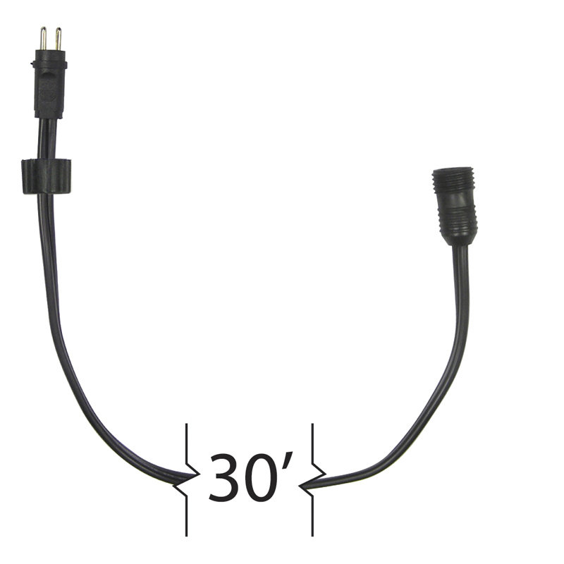 Complete Aquatics Quick Connect LED Lighting Cable | Wayfair