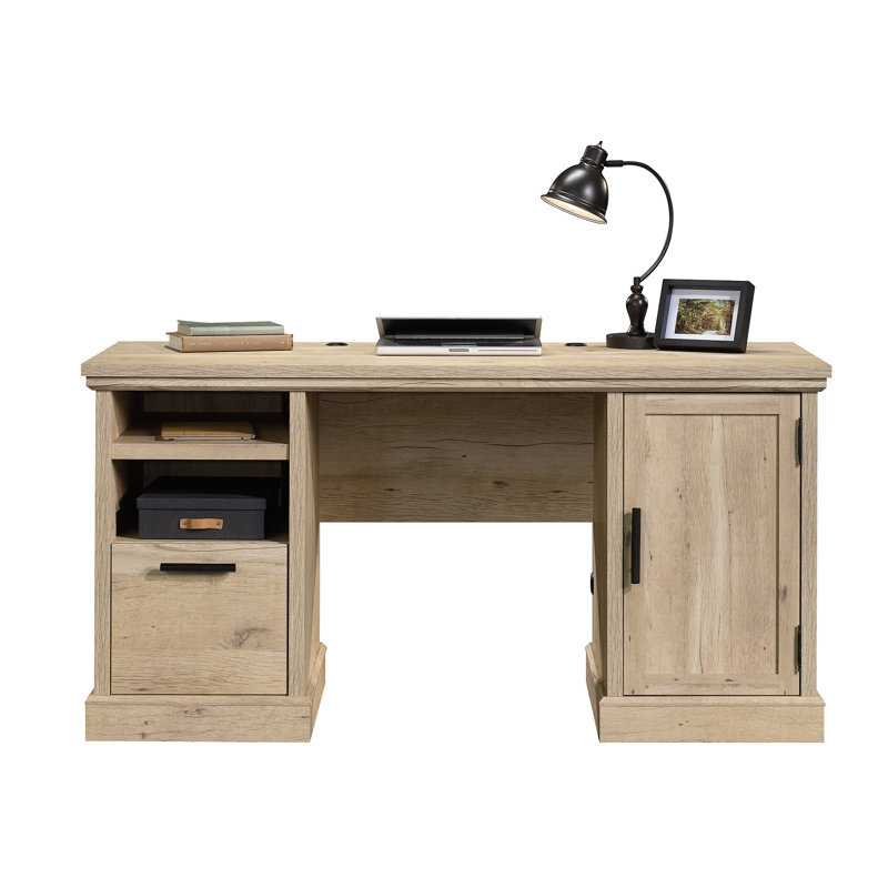 Upper Square™ Aspen Post 59'' Desk & Reviews | Wayfair