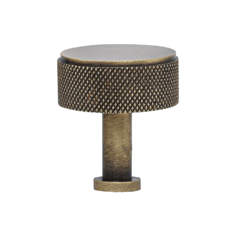 MarktSq 5/4" Diameter Circle Knob Multipack | Wayfair