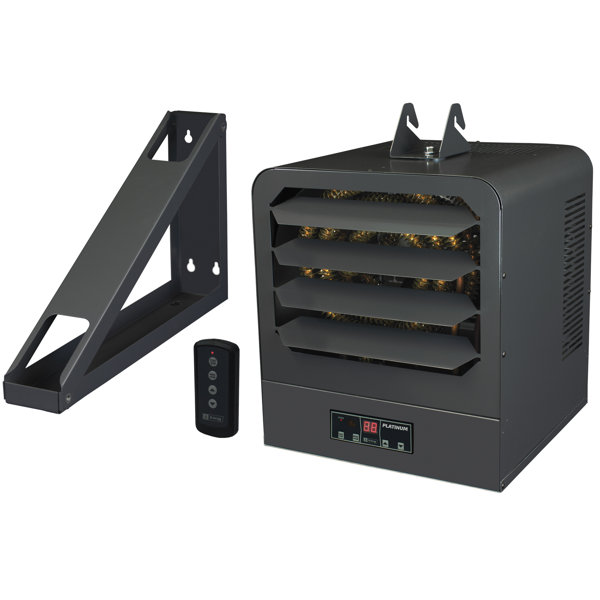 King Electric Electric Ceiling Mounted Space Heater with Adjustable ...