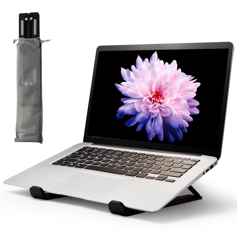 MASMIO Portable foldable Stand Sturdy Laptop Riser | Wayfair