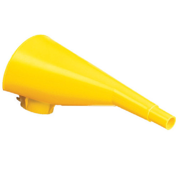 Eagle-MFG Eagle F15FUN Poly Funnel, 10 Inch, Yellow - Wayfair Canada