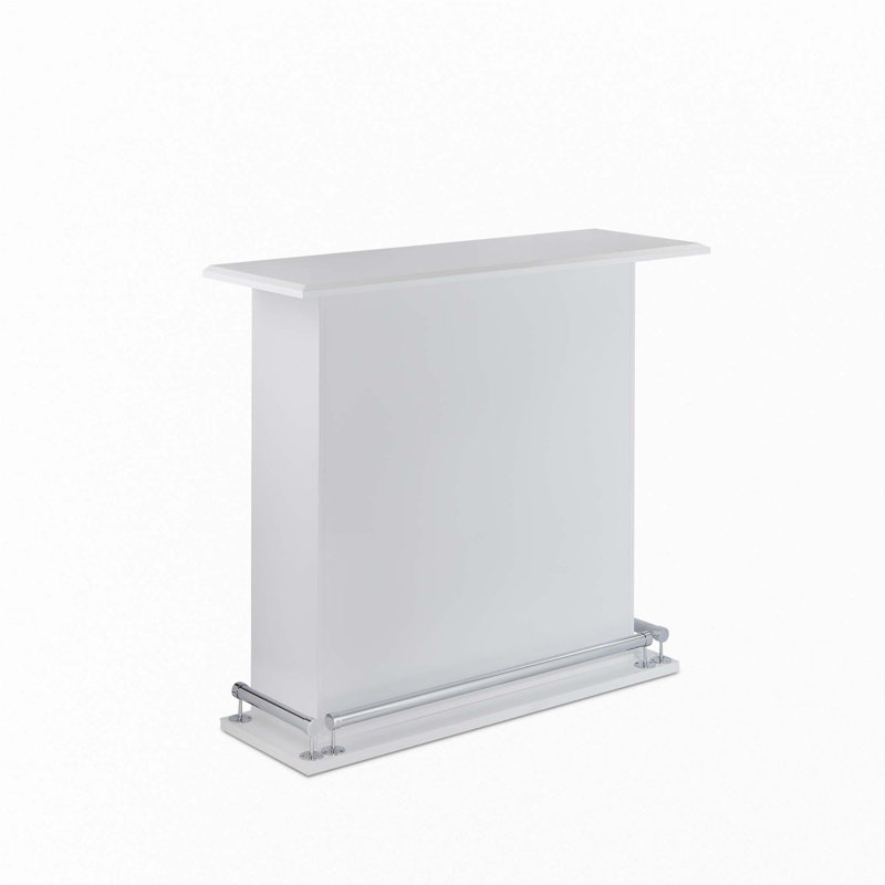 George Oliver Bar Table(Only Table) | Wayfair