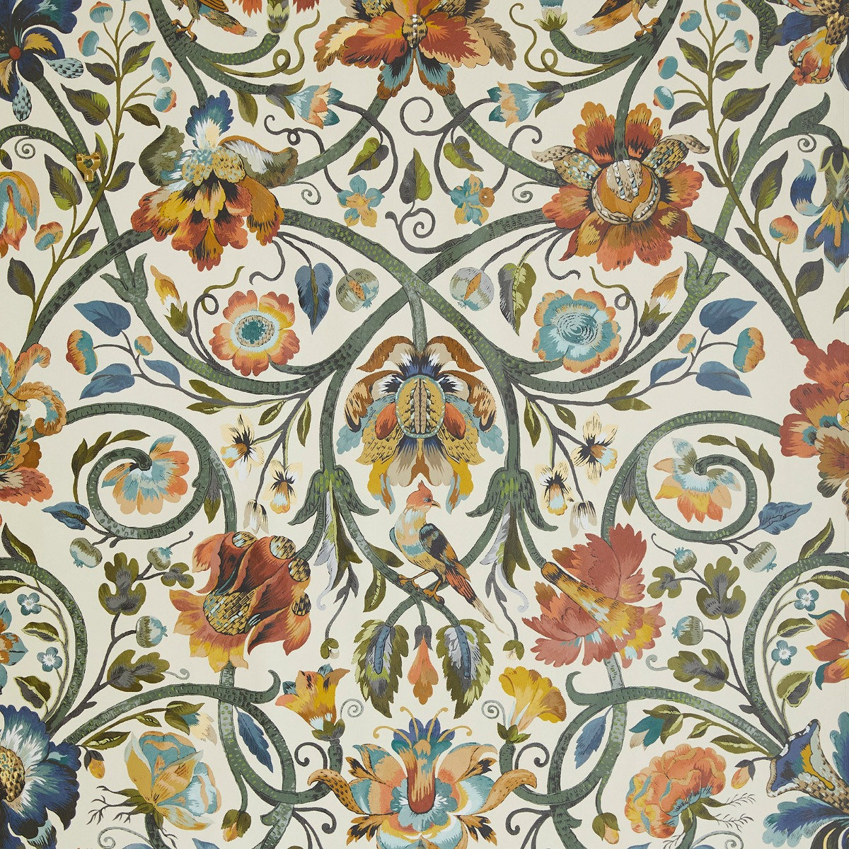 House of Hackney Gaia 9.84' L x 70.87" W Wallpaper Roll | Perigold