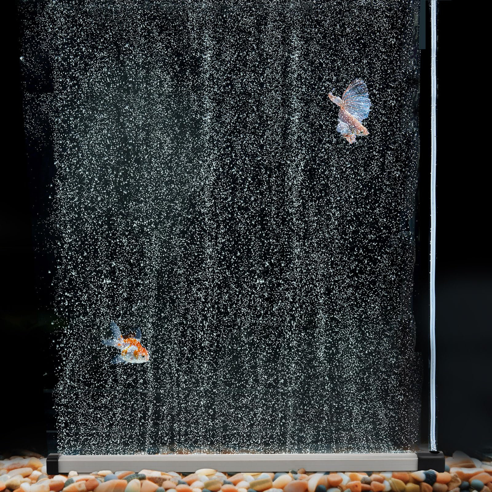 WILLIAMS HARDWARE INCORPORATED Aquarium Bubble Strip, Nano Air Bubble ...