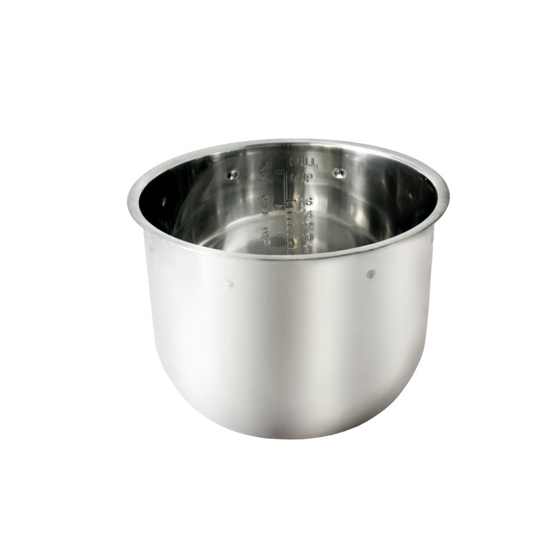 Mega Chef 8-Qt. Digital Pressure Cooker & Reviews | Wayfair