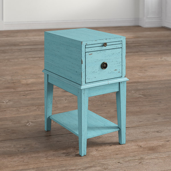 Kelly Clarkson Home Willow End Table with Storage & Reviews | Wayfair