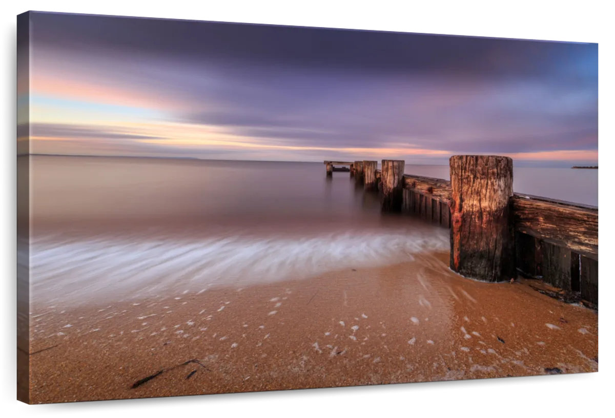 Beachcrest Home™ Gillard Mentone Beach Pier | Wayfair
