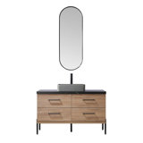 Modern 48 Inch Single Bathroom Vanities | AllModern
