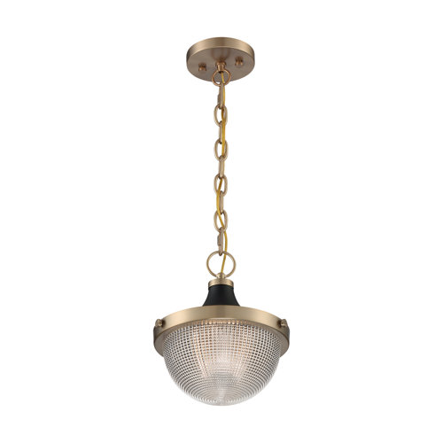 Willa Arlo Interiors Layla 1 - Light Unique/Statement Pendant & Reviews ...