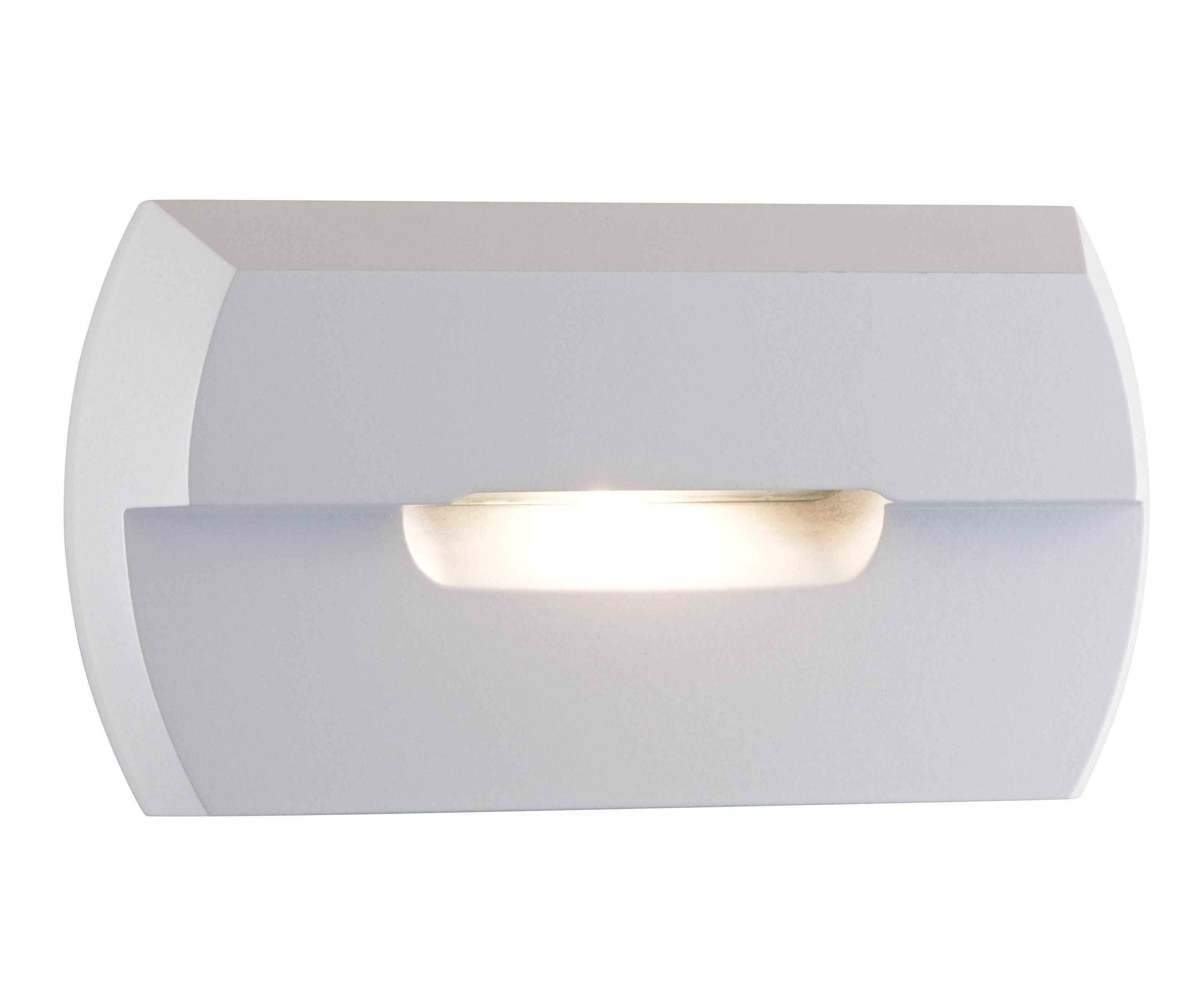CSL Line Voltage Integrated LED Step Light | Wayfair