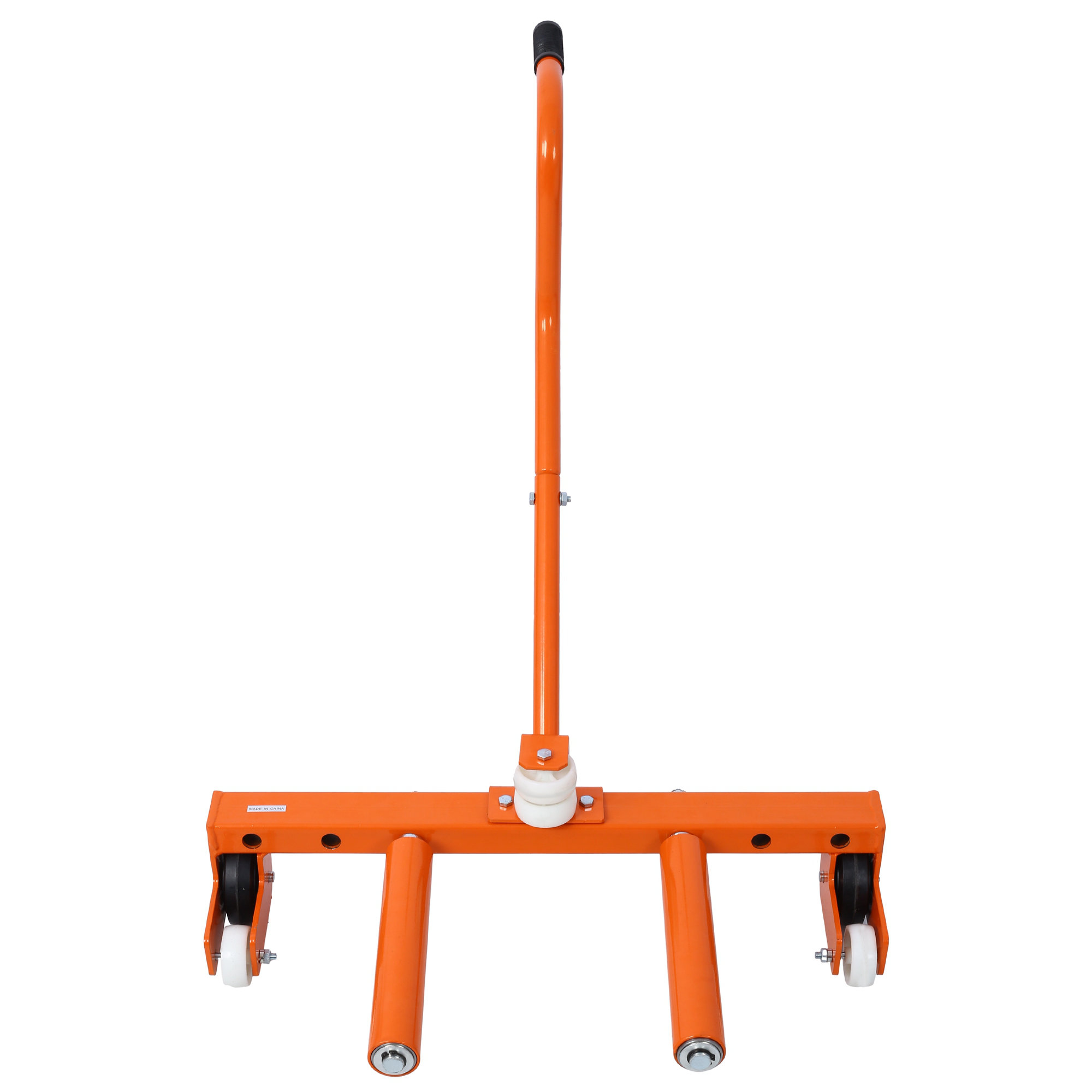EASTERN FLOORING CENTER, INC. Heavy-Duty Adjustable Tire Wheel Dolly ...