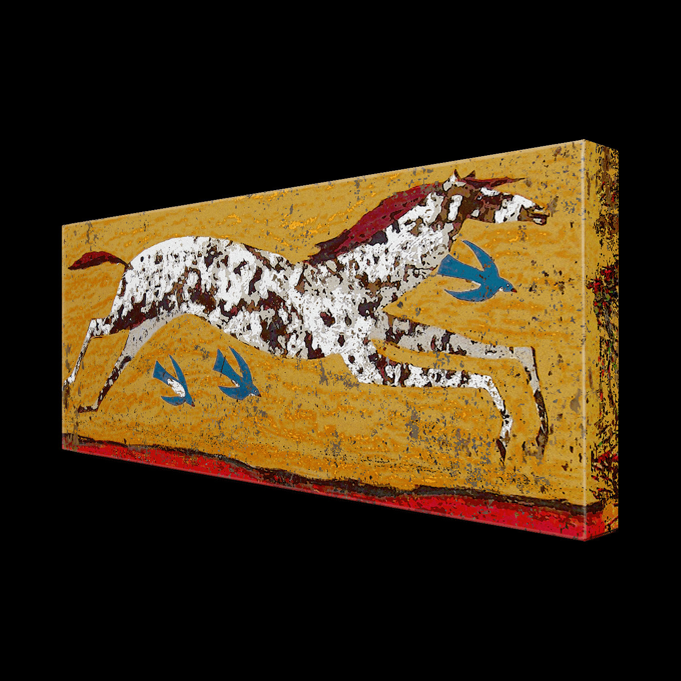 Union Rustic " Rambling Rose " - Wayfair Canada