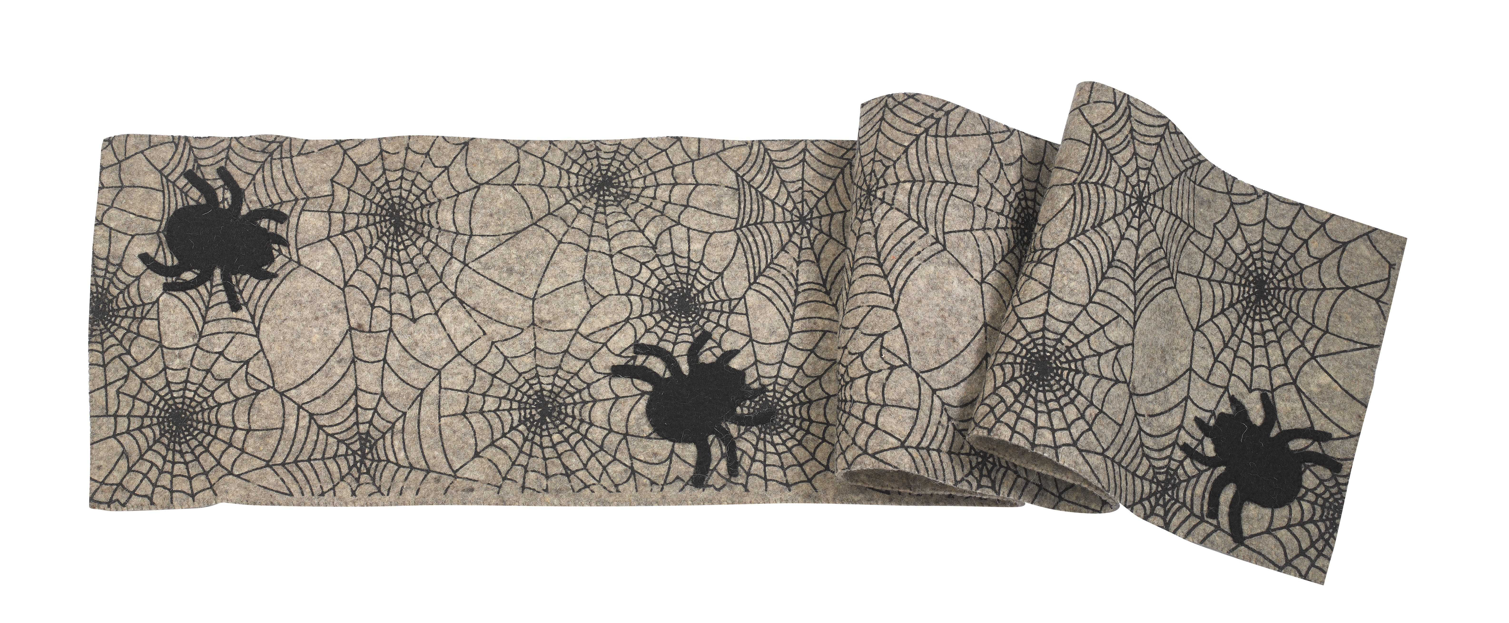 Arcadia Home Hand Felted Wool Table Runner | Perigold
