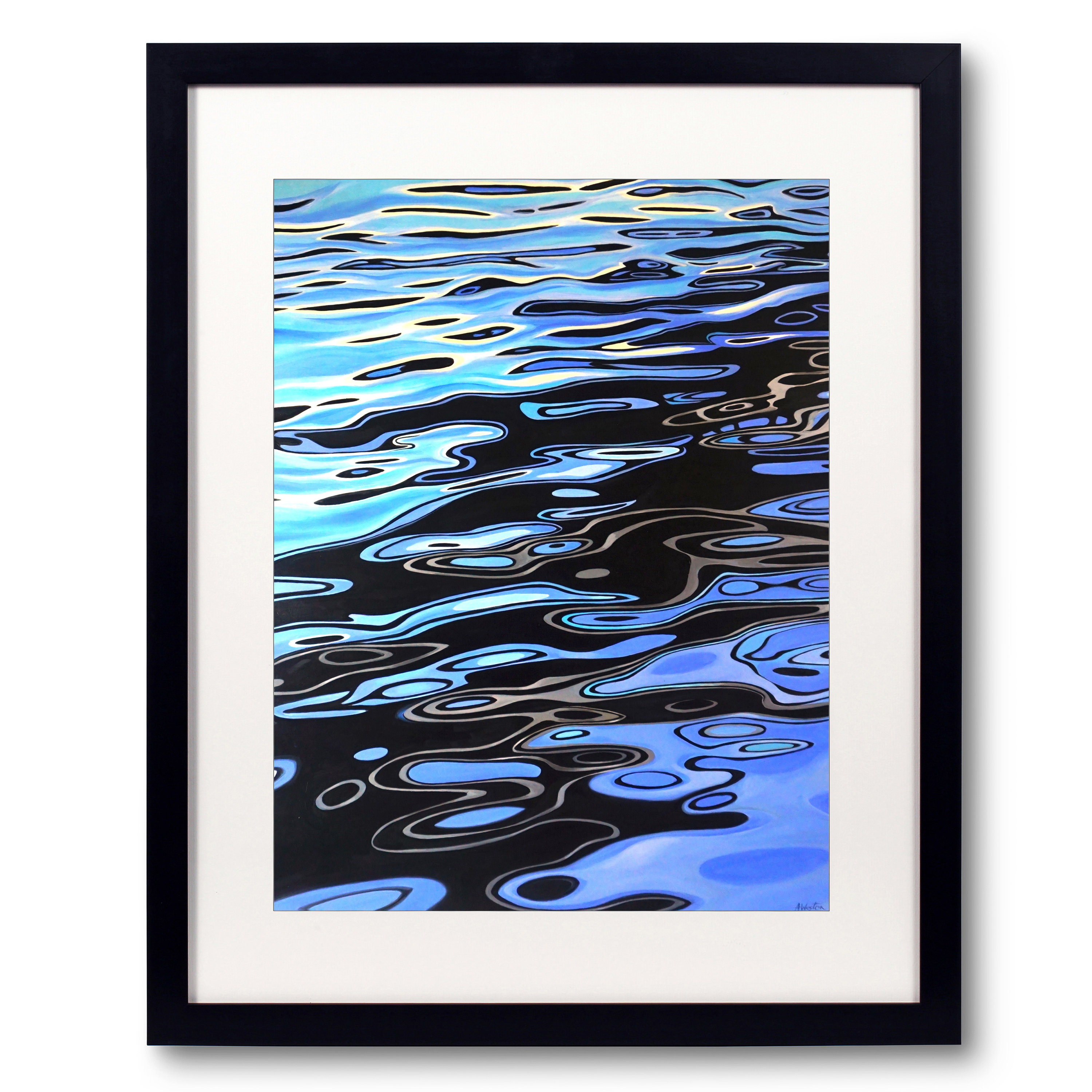 Made & Curated Pontoon Footbridge Fowey Harbour By Alan Weston | Perigold