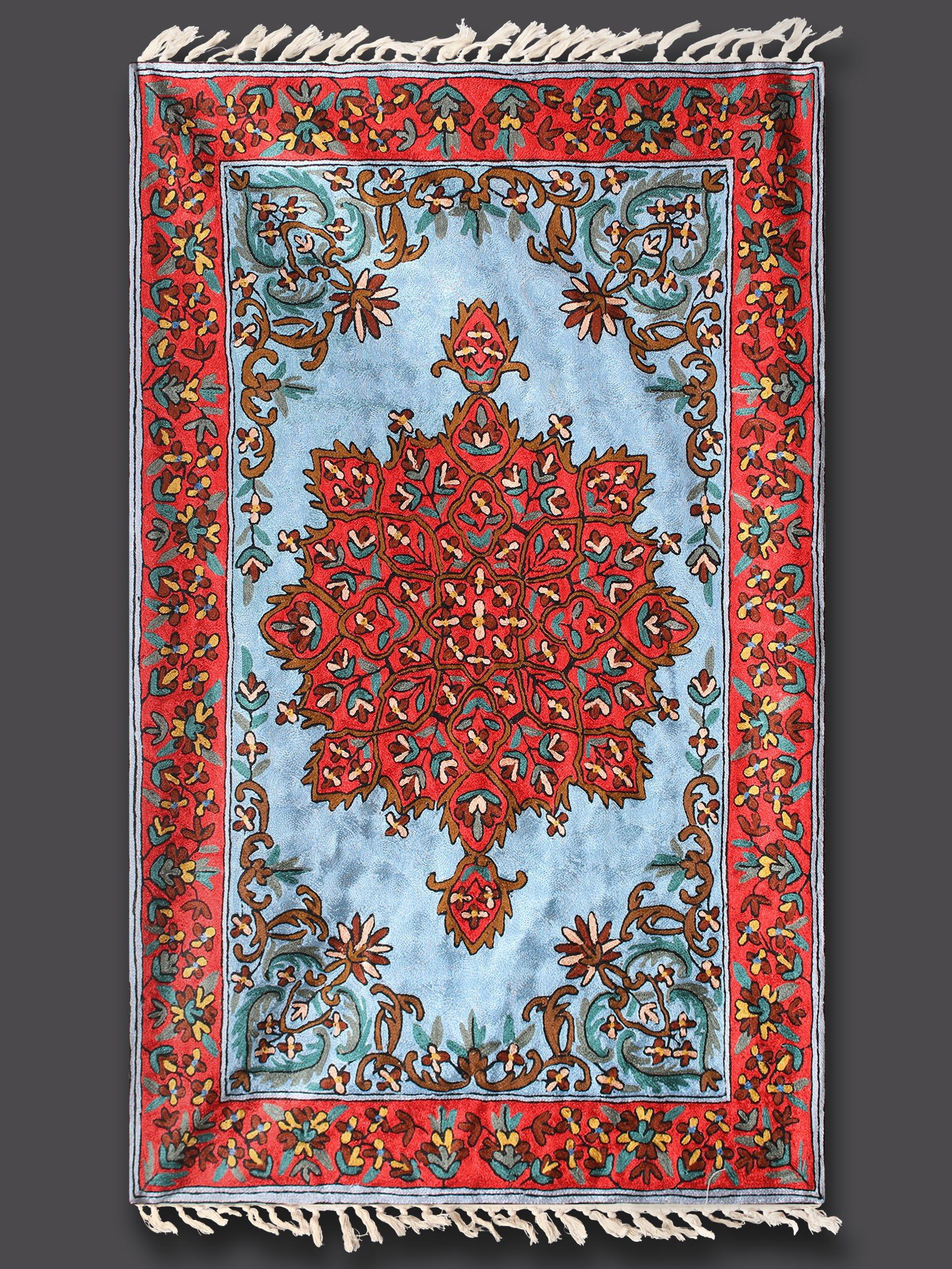 Bungalow Rose Rectangle Ladrick Commercial Use Rectangle 2'7" X 4 ...